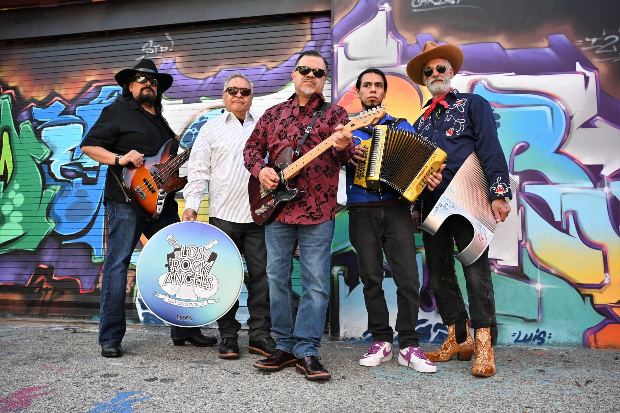 Los Rock Angels | NextFest Los Angeles 2026 | LA County Fairgrounds