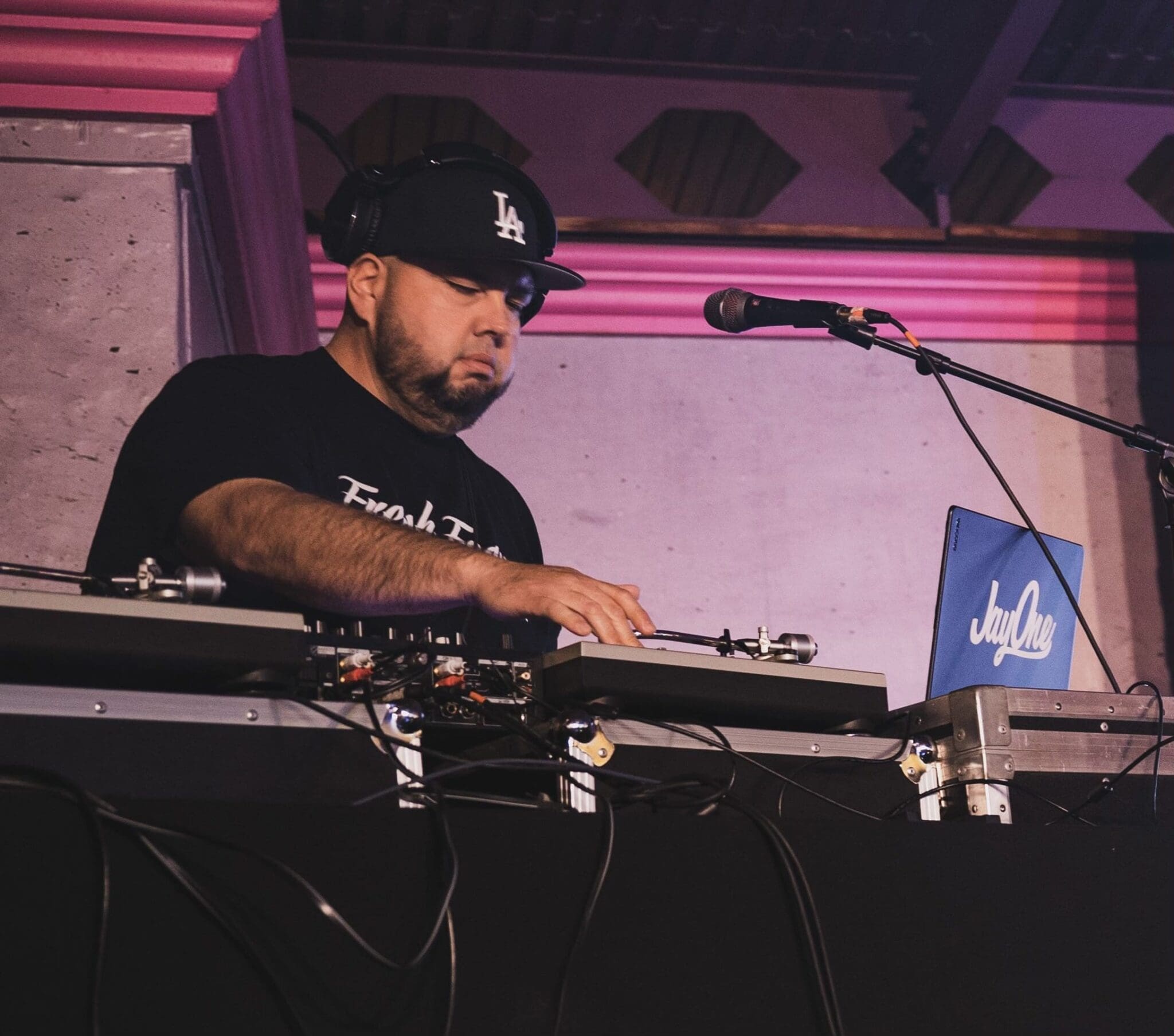 DJ JayOne | NextFest Los Angeles 2026 | LA County Fairgrounds
