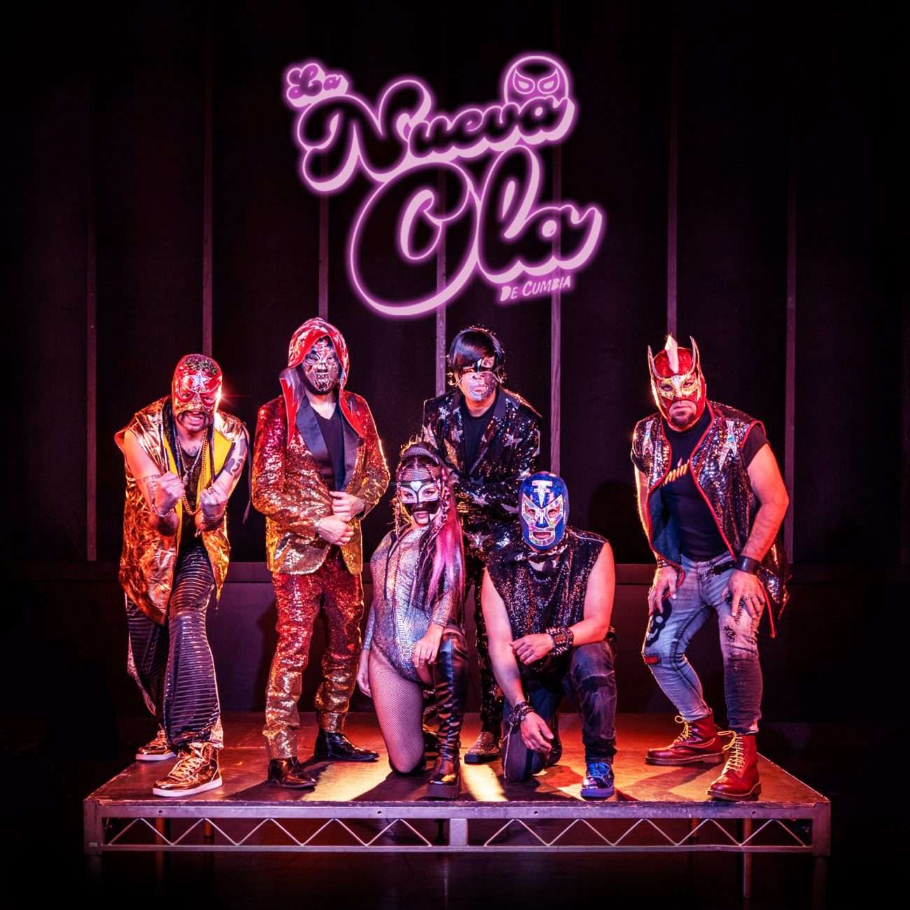 La Nueva Ola de Cumbia | NextFest Los Angeles 2026 | LA County Fairgrounds