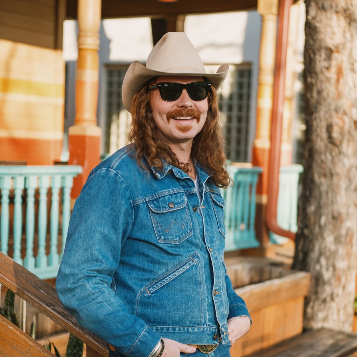 Aaron McDonnell | NextFest Los Angeles 2025 | LA County Fairgrounds | Get Tickets Now | May 2-26 ...