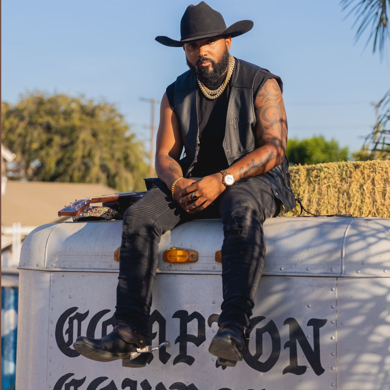 Randy Savvy | NextFest Los Angeles 2026 | LA County Fairgrounds