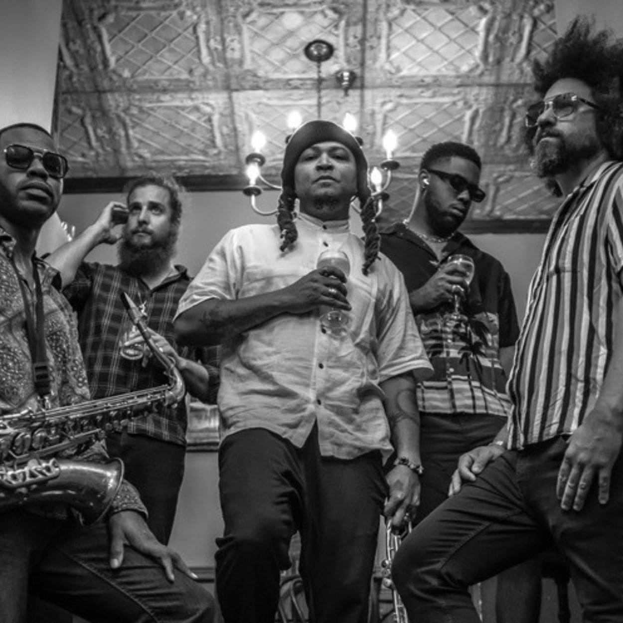 Butter Funk Family | NextFest Los Angeles 2025 | LA County Fairgrounds ...